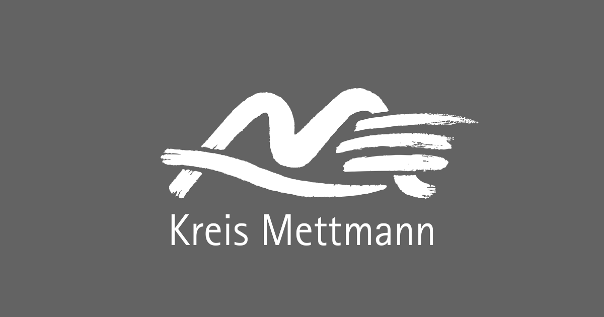 Stadtkarte & Übersichtskarten / Kreisverwaltung Mettmann