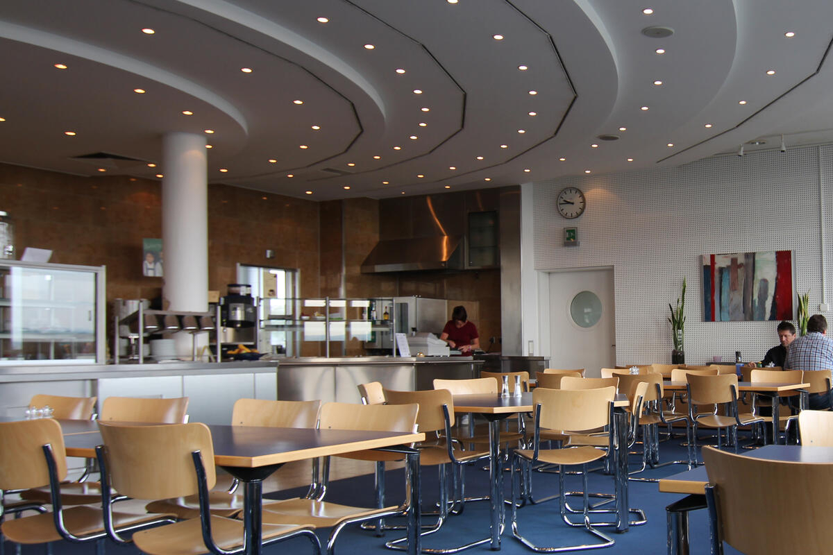 Kreisverwaltung Mettmann / Kantine